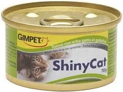 Gimborn GimCat ShinyCat konz. tuňák&sýr 70g