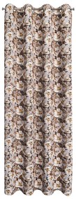 Eurofirany Simona ready-made záclona 140x250 cm béžová