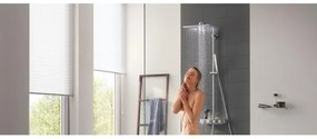 GROHE 26508000 - Sprchový systém EUPHORIA SMARTCONTROL 310 CUBE lesklý chrom