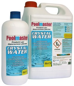 Poolmaster CRYSTAL WATER 1 l