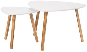 LIVARNOLIVING® Sada stolků, 2 kusy - 4032611264720