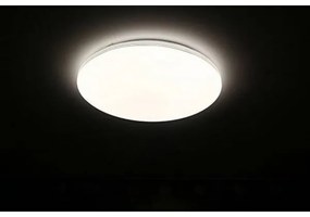 LED Stmívatelné stropní svítidlo s dálkovým ovladačem SIENA LED/25W/230V