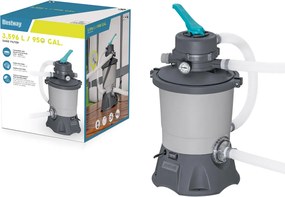 Bestway Písková filtrace 3028 L/h 21121