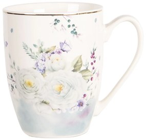 Porcelánový hrneček Butterfly - 0.36L