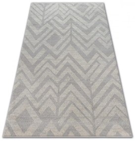 Kusový koberec Kevin hnědý 180x270cm