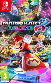 Mario Kart 8 Deluxe