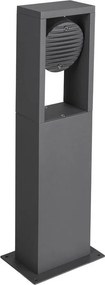 LA 1004749 ESKINA FRAME 45 FL venkovní LED stojací svítidlo single antracit CCT switch 3000/4000 K - BIG WHITE (SLV)