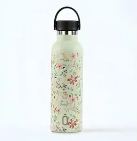 Runbott Garden Melon / Termoláhev / 600 ml / nerezová ocel / vakuová i
