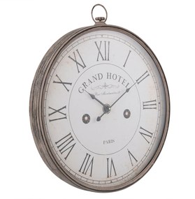 Clayre & Eef Hodiny - 61*7*68 cm / 1xAA