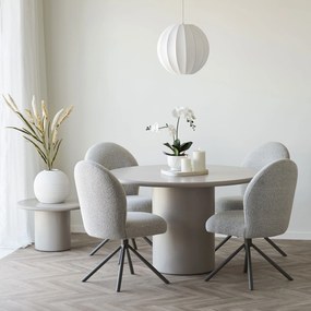 House Nordic Jídelní židle LANA písková