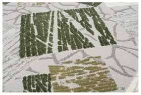 Kusový koberec Persy zelený 120x170 120x170cm