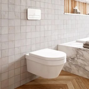Villeroy & Boch 4694R001 - Závěsné WC ARCHITECTURA keramika/bílá