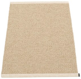 Béžový vnitřní a venkovní koberec 60x85 cm Mono Light Nougat – Pappelina