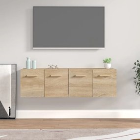 Nástěnné skříňky 2 ks dub sonoma 60 x 36,5 x 35 cm kompozit 3115630