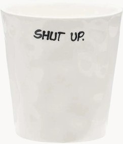 Keramický šálek na espresso Shut Up