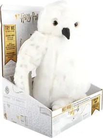 WOW STUFF Plyšová sova Hedvika / Harry Potter / se zvukem / 30 cm