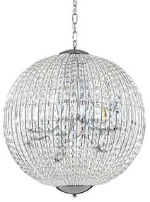 Závěsné svítidlo lustr křišťál LUXOR - 116235 - Ideal Lux