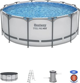 Bazén Steel Pro Max 3,66 x 1,22 m - 56420
