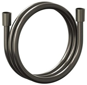 Ravak - Sprchová hadice 150 cm, kartáčovaný grafit X07P695