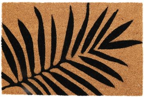 Kokosová rohožka Palm leaves , 59 x 39 cm