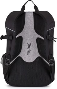 Oxybag OXY ZERO - studentský batoh Grey