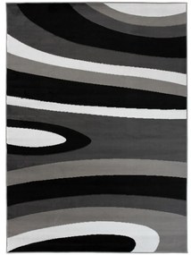 Kusový koberec PP Mark šedý 140x200cm
