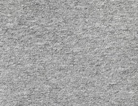 MAVERICK Metrážový koberec MEDUSA 94 BARVA: Stříbrná, ŠÍŘKA: 4 m