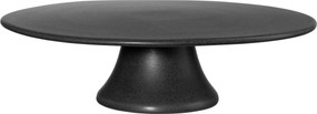 Podnos na dort Asa Selection GRANDE NERO P.35cm černý