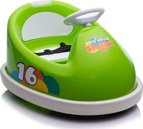 LEAN CARS Elektrické autíčko pro děti XMX621 zelené