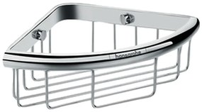 Hansgrohe Logis Universal, rohový košík, chromová, HAN-41710000