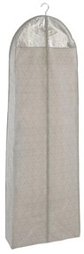 Béžový obal na obleky Wenko Balance, 180 x 60 cm