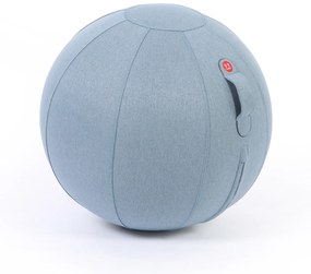 Ergonomický sedací míč ORBIX, modrá