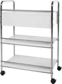 Kosmetický vozík PL912 – bílá