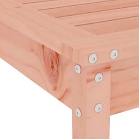 3dílný zahradní bistro set masivní dřevo douglasky 3157708