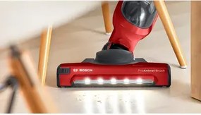Bosch BBH3ZOO28 Flexxo Gen2 ProAnimal červená / Aku tyčový vysavač / 2
