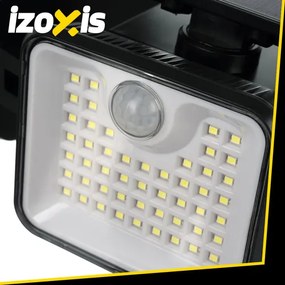 Solární lampa 180 LED Izoxis 26875