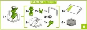 Ravensburger GraviTrax Lopatka / od 8 let / rozšíření pro sadu GraviTr