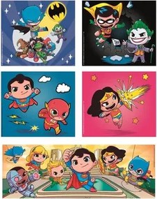 Clementoni PUZZLE DC Super Friends 10v1 / 60 dílků / od 4 let