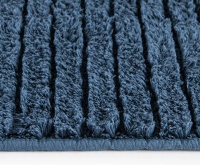 Froté ručník Sorema Ribbon 550 gsm Dark Denim (tmavá modrá)