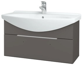 Dřevojas Koupelnová skříň TAKE IT SZZ 85 Varianta: N03 Graphite / Úchytka T06 / N03 Graphite