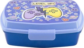 Box na svačinu Game - Level Up!