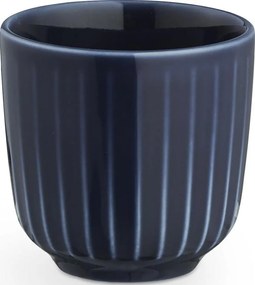 Hrnek na espresso Hammershøi 100 ml indigo