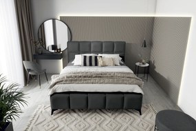 Dvoulůžková postel MIST 180x200 Nube - výběr z 5 provedení