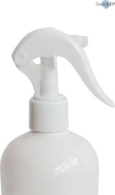 Dávkovač na mýdlo 500 ml bílý s bílým rozprašovačem MINI BELA