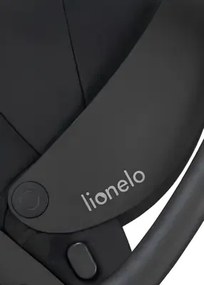 LIONELO Astrid i-Size 40-87 cm Black Onyx / Autosedačka / ECE R129 / 3