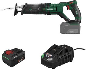 Parkside® Aku pila ocaska Pssa 20-Li B2, Smart 8 Ah