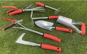 SIXTOL GARDEN SET 9  / Sada zahradního nářadí / 9ks
