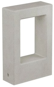 Světla a lustry REDO GROUP Redo Group 91160 betonové venkovní světlo SANDER 3000K IP65 výška 30 cm slonová kost