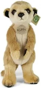 RAPPA Plyšová surikata stojící 30 cm / ECO-FRIENDLY / od 0 měsíců
