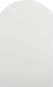 Zrcadlo 60 x 40 cm sklo 326087